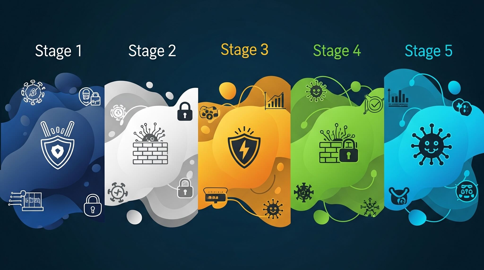 How Identity Plays a Part in 5 Stages of a Cyber Attack - Online Static application security ...